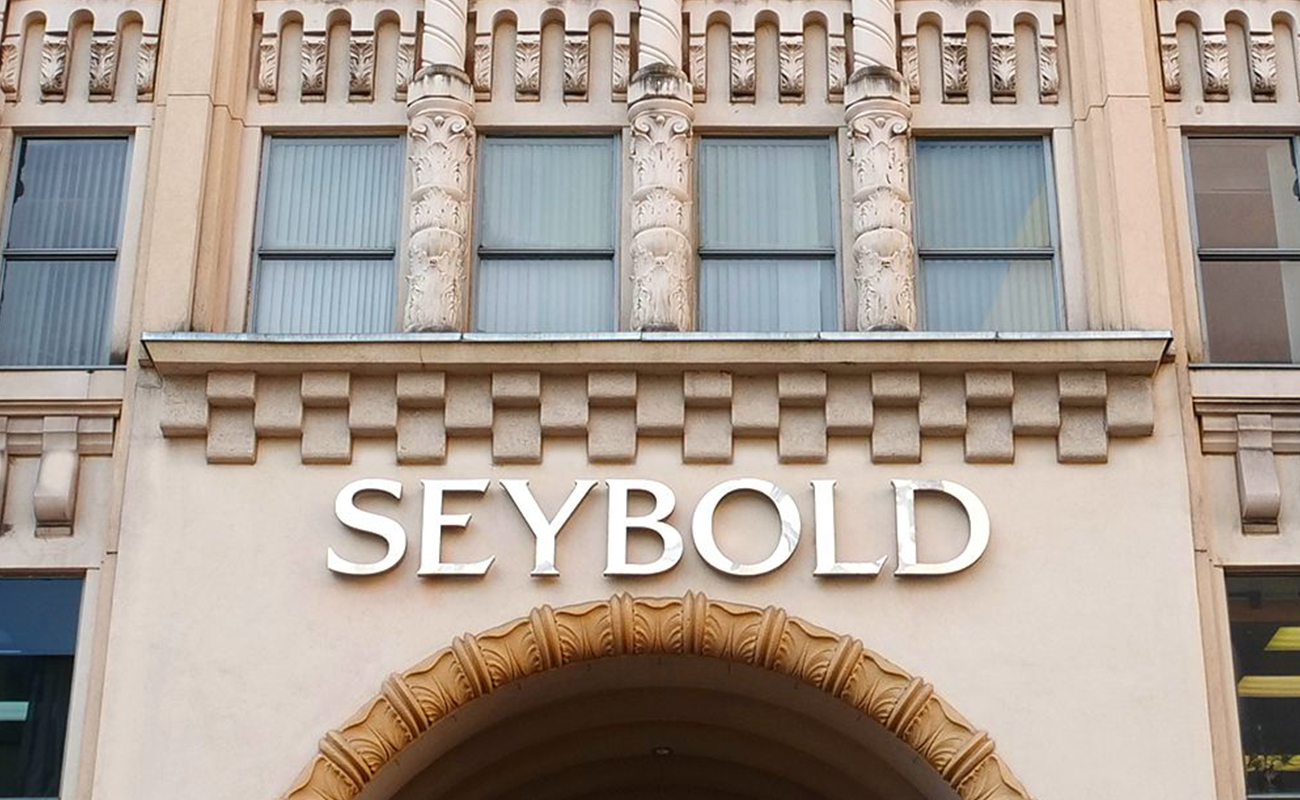 Seybold Jewelry Building - WARB Construction