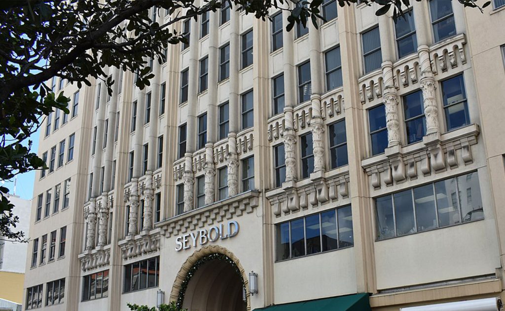 Seybold Jewelry Building - WARB Construction