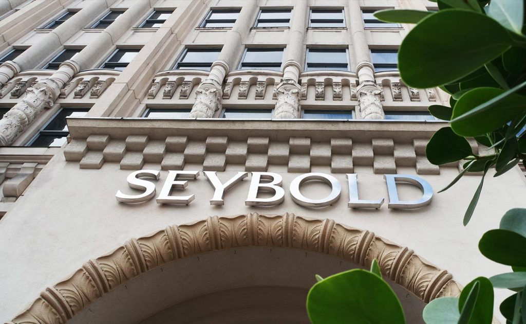 Seybold Jewelry Building - WARB Construction