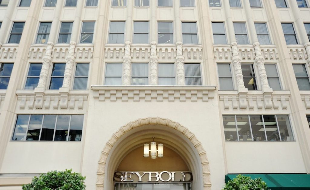 Seybold Jewelry Building – WARB Construction