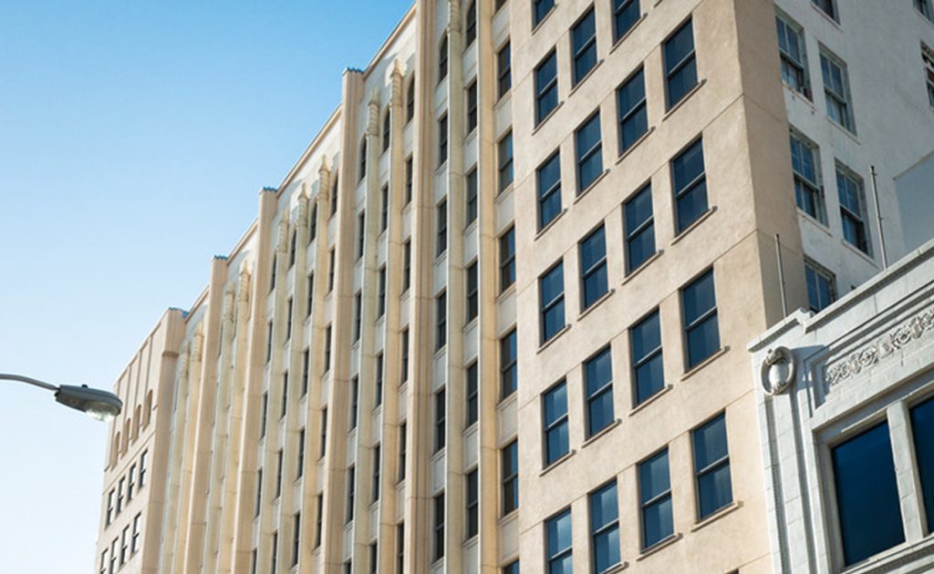 Seybold Jewelry Building – WARB Construction