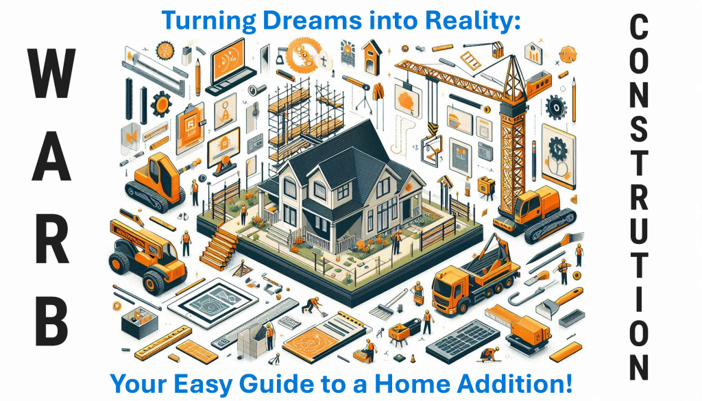 WARB Construction Insights | Home & Commercial Building Tips